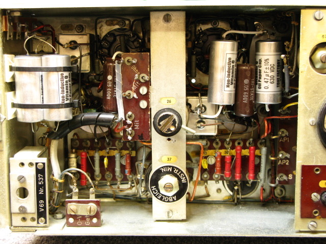 V69 TELEFUNKEN - 中古オーディオ 高価買取・販売 ハイファイ堂