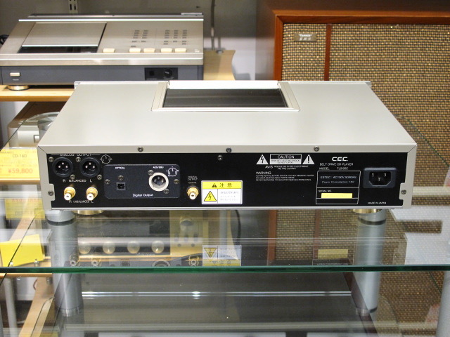 TL5100Z CEC - 中古オーディオ 高価買取・販売 ハイファイ堂