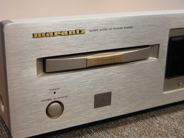 SA8260 marantz - 中古オーディオ 高価買取・販売 ハイファイ堂