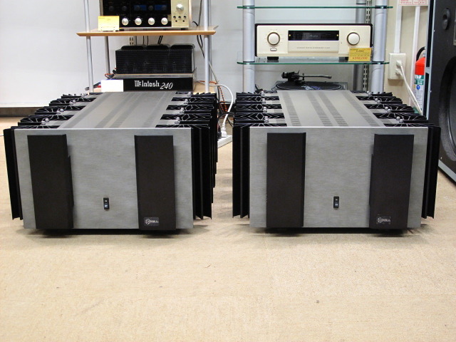 KRS200 KRELL - 中古オーディオ 高価買取・販売 ハイファイ堂