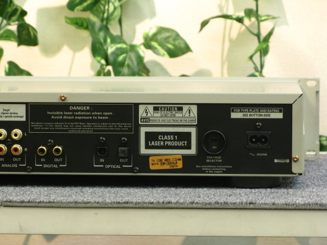 CDR630 marantz - 中古オーディオ 高価買取・販売 ハイファイ堂