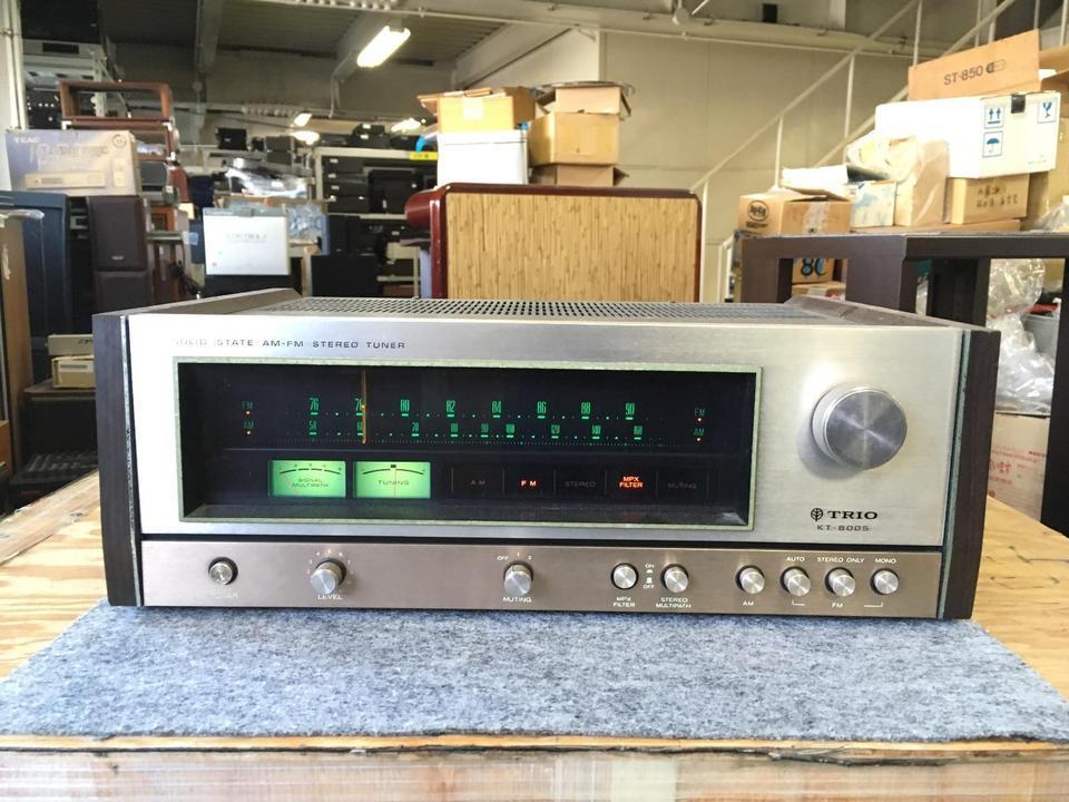KT-8005 TRIO - 中古オーディオ 高価買取・販売 ハイファイ堂
