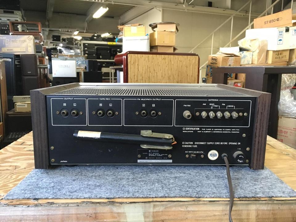 KT-8005 TRIO - 中古オーディオ 高価買取・販売 ハイファイ堂