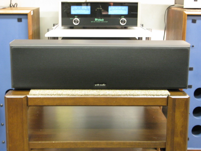 CS350-LS POLK AUDIO - 中古オーディオ 高価買取・販売 ハイファイ堂