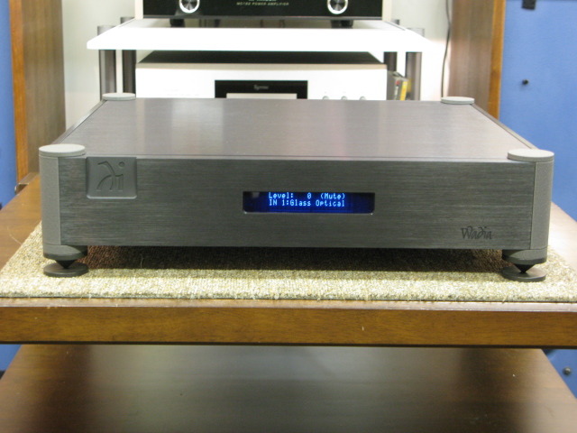 Wadia 521 Wadia - 中古オーディオ 高価買取・販売 ハイファイ堂