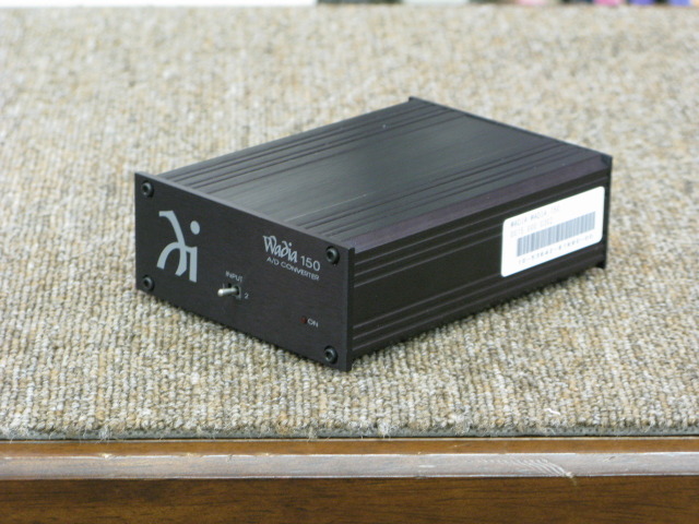 WADIA 150 WADIA - 中古オーディオ 高価買取・販売 ハイファイ堂