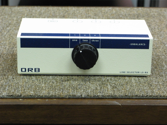 LS-RO ORB - 中古オーディオ 高価買取・販売 ハイファイ堂