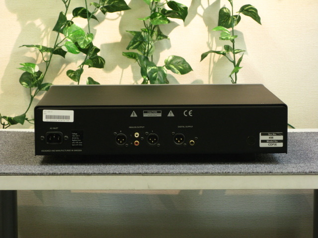 CDFIX SAT - 中古オーディオ 高価買取・販売 ハイファイ堂