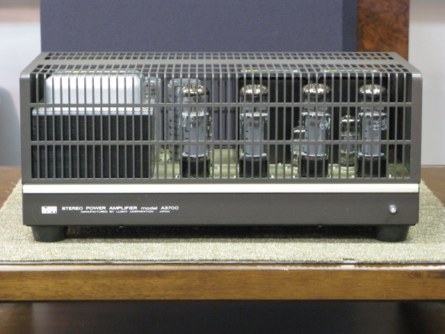 A3700 LUXKIT - 中古オーディオ 高価買取・販売 ハイファイ堂