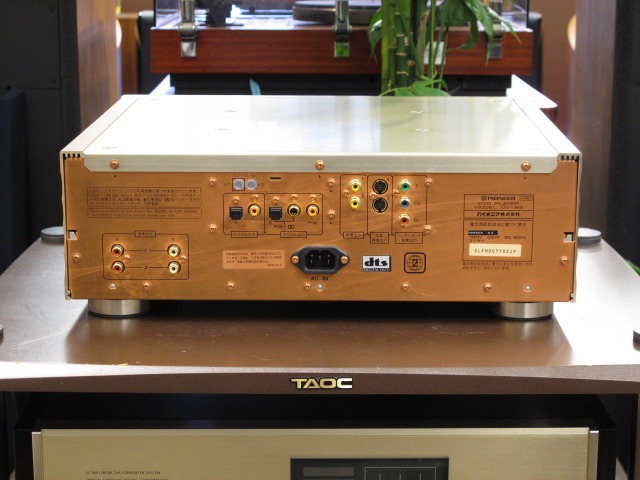 DV-S9 PIONEER - 中古オーディオ 高価買取・販売 ハイファイ堂