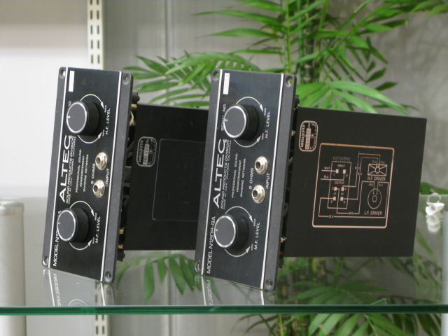 N1209-8A ALTEC - 中古オーディオ 高価買取・販売 ハイファイ堂
