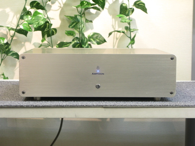 AMPHION POWER LYRA - 中古オーディオ 高価買取・販売 ハイファイ堂