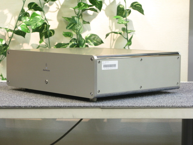 AMPHION POWER LYRA - 中古オーディオ 高価買取・販売 ハイファイ堂