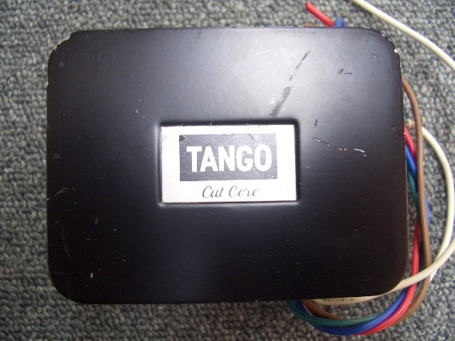 CT-40-A TANGO - 中古オーディオ 高価買取・販売 ハイファイ堂