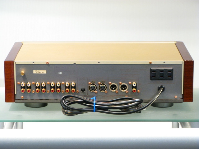 SU-C2000 Technics - 中古オーディオ 高価買取・販売 ハイファイ堂