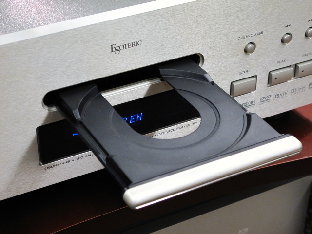 DV-30S ESOTERIC - 中古オーディオ 高価買取・販売 ハイファイ堂