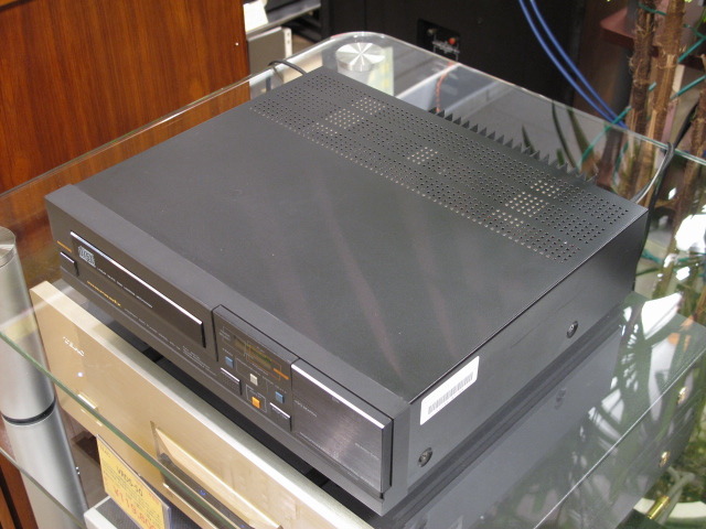 CD-34 MARANTZ - 中古オーディオ 高価買取・販売 ハイファイ堂