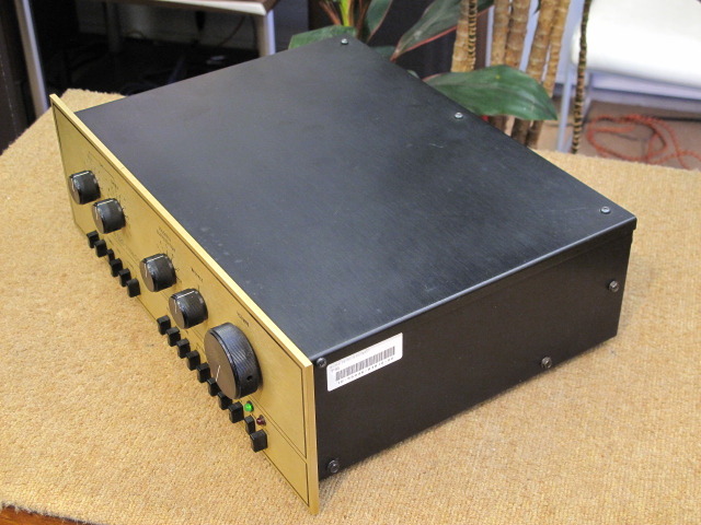 analogue 520 analogue engineering - 中古オーディオ 高価買取・販売 ハイファイ堂