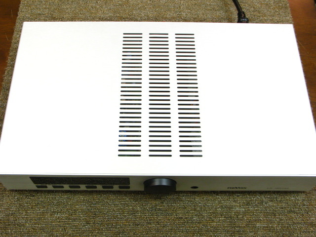 S25 REVOX - 中古オーディオ 高価買取・販売 ハイファイ堂