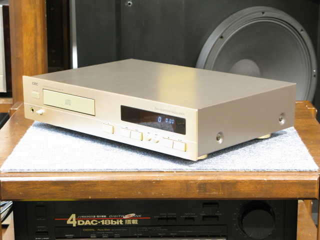 CD2100 CEC - 中古オーディオ 高価買取・販売 ハイファイ堂