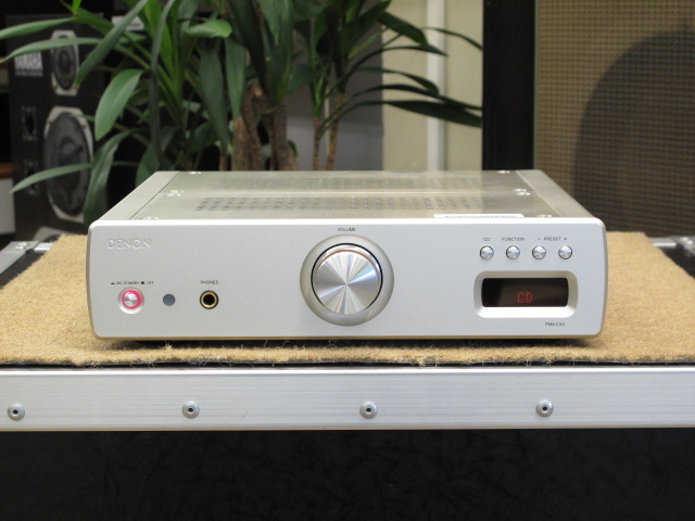 PMA-CX3 DENON - 中古オーディオ 高価買取・販売 ハイファイ堂