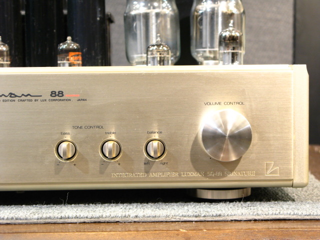 SQ-88 Luxman - 中古オーディオ 高価買取・販売 ハイファイ堂