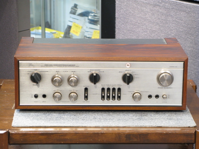 L-309 LUXMAN - 中古オーディオ 高価買取・販売 ハイファイ堂