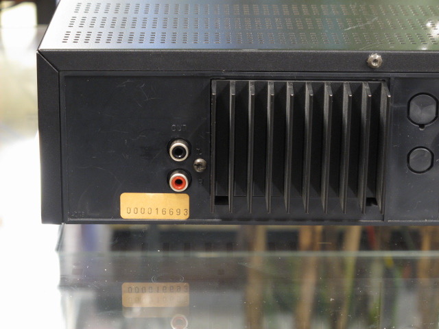 CD-25 MARANTZ - 中古オーディオ 高価買取・販売 ハイファイ堂