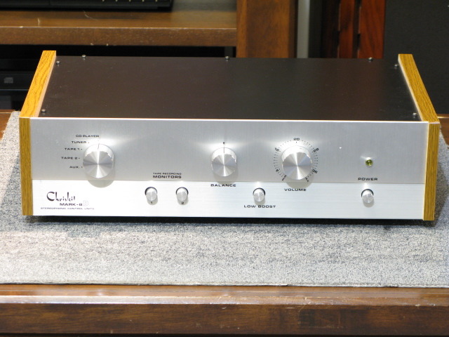 MARK-8D Chris Kit - 中古オーディオ 高価買取・販売 ハイファイ堂