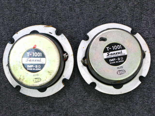 T-1001 SANSUI - 中古オーディオ 高価買取・販売 ハイファイ堂