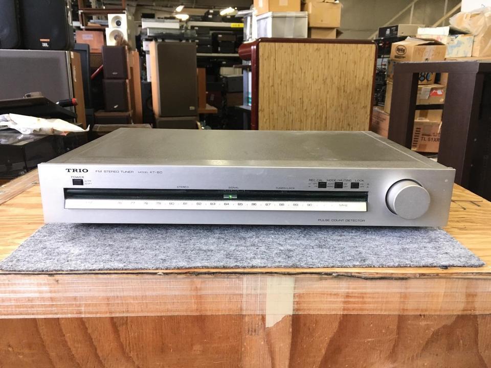 KT-80 TRIO - 中古オーディオ 高価買取・販売 ハイファイ堂