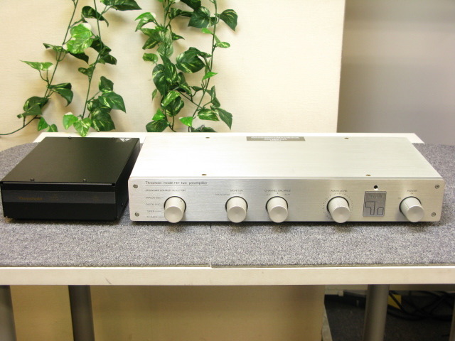 FET two Series2 THRESHOLD - 中古オーディオ 高価買取・販売 ハイファイ堂
