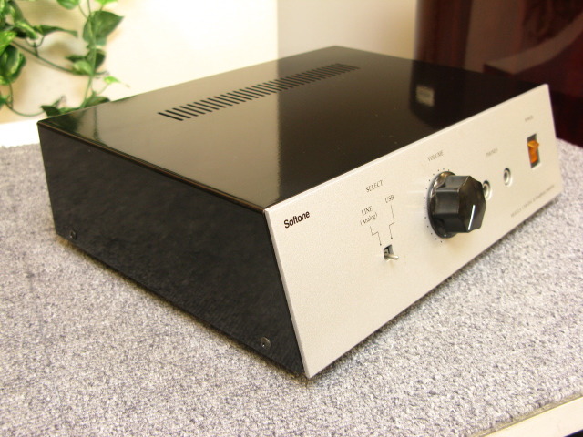 MODEL 6 SOFTONE - 中古オーディオ 高価買取・販売 ハイファイ堂