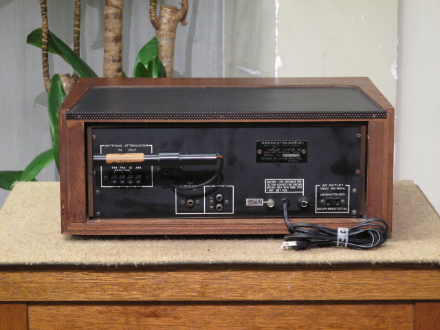 Model 115B marantz - 中古オーディオ 高価買取・販売 ハイファイ堂