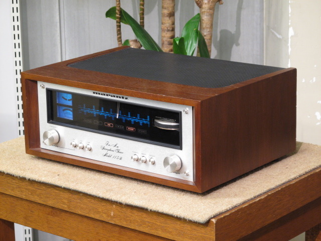 Model 115B marantz - 中古オーディオ 高価買取・販売 ハイファイ堂