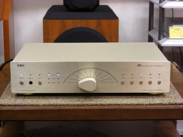 AMP3300 CEC - 中古オーディオ 高価買取・販売 ハイファイ堂