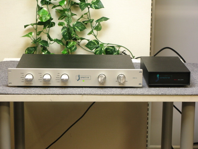 DMC-6 SPECTRAL - 中古オーディオ 高価買取・販売 ハイファイ堂