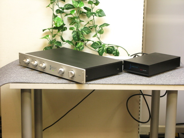 DMC-6 SPECTRAL - 中古オーディオ 高価買取・販売 ハイファイ堂