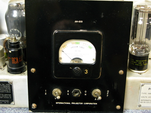 AM1001 IPC - 中古オーディオ 高価買取・販売 ハイファイ堂