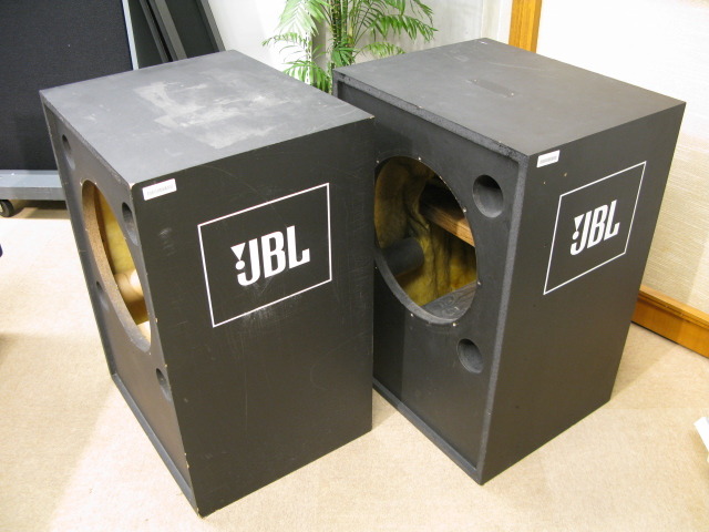 4507 JBL - 中古オーディオ 高価買取・販売 ハイファイ堂