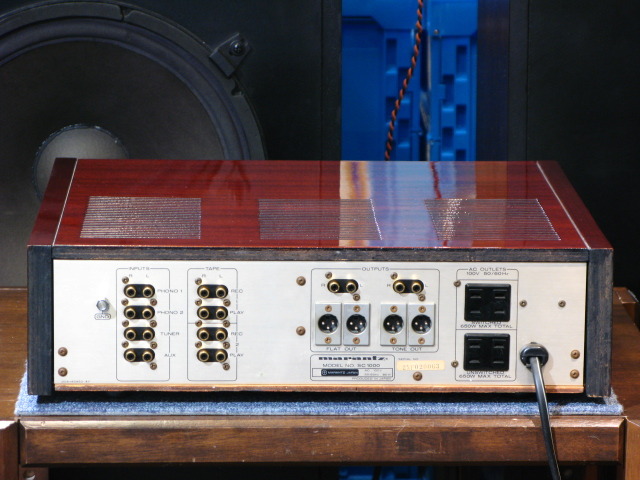SC-1000 marantz - 中古オーディオ 高価買取・販売 ハイファイ堂