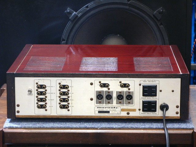 SC-1000 marantz - 中古オーディオ 高価買取・販売 ハイファイ堂