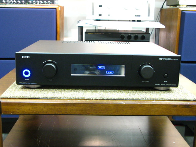 AMP3800 CEC - 中古オーディオ 高価買取・販売 ハイファイ堂