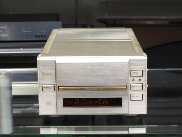 P-2S Esoteric - 中古オーディオ 高価買取・販売 ハイファイ堂