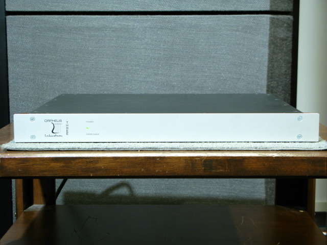 THREE S ORPHEUS - 中古オーディオ 高価買取・販売 ハイファイ堂