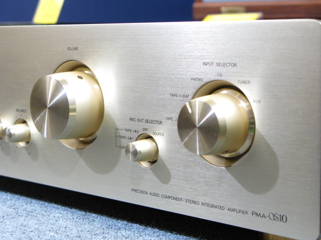 PMA-S10 DENON - 中古オーディオ 高価買取・販売 ハイファイ堂