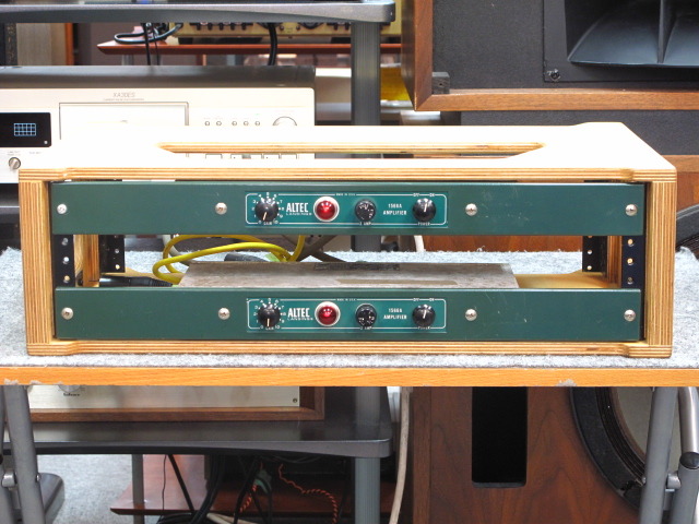 1566A ALTEC - 中古オーディオ 高価買取・販売 ハイファイ堂