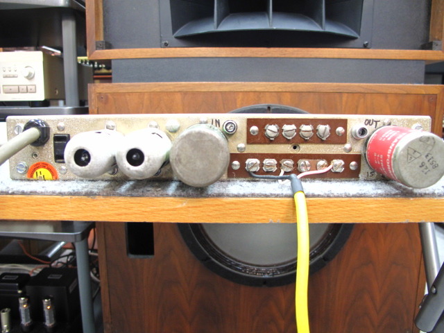 1566A ALTEC - 中古オーディオ 高価買取・販売 ハイファイ堂