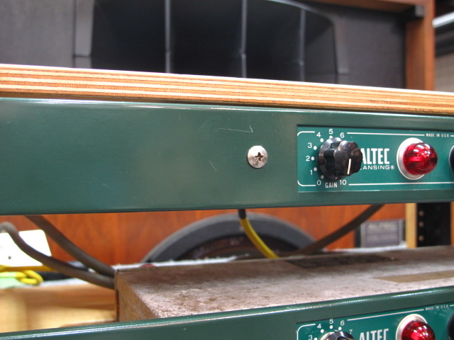 1566A ALTEC - 中古オーディオ 高価買取・販売 ハイファイ堂