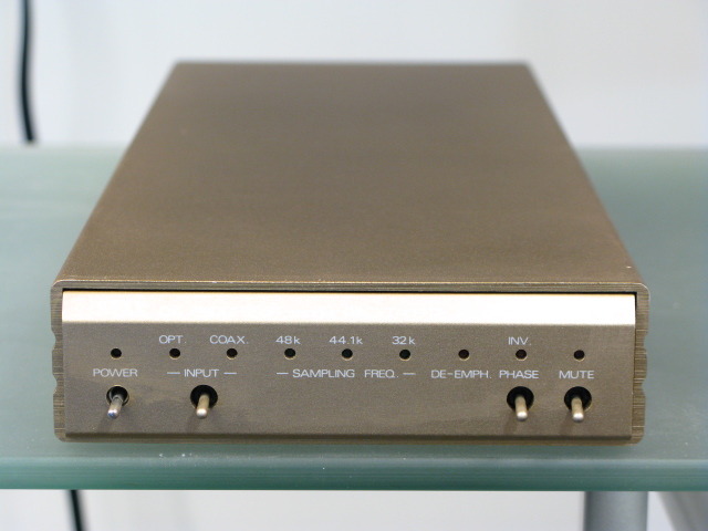 DAC-TALENT STAX - HiFi-Do McIntosh/JBL/audio-technica/Jeff Rowland ...